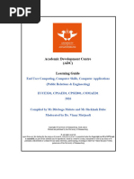 UJ Digital Certificate Guide for AI Course | PDF | Learning