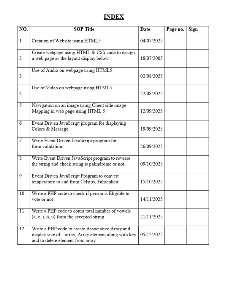 Index Page | PDF