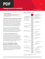 VOO-Vanguard S&P 500 ETF - Vanguard | PDF | Investment Fund | Exchange ...