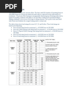 Conveyor Stringer Selection Guide | PDF | Physics | Teaching Mathematics