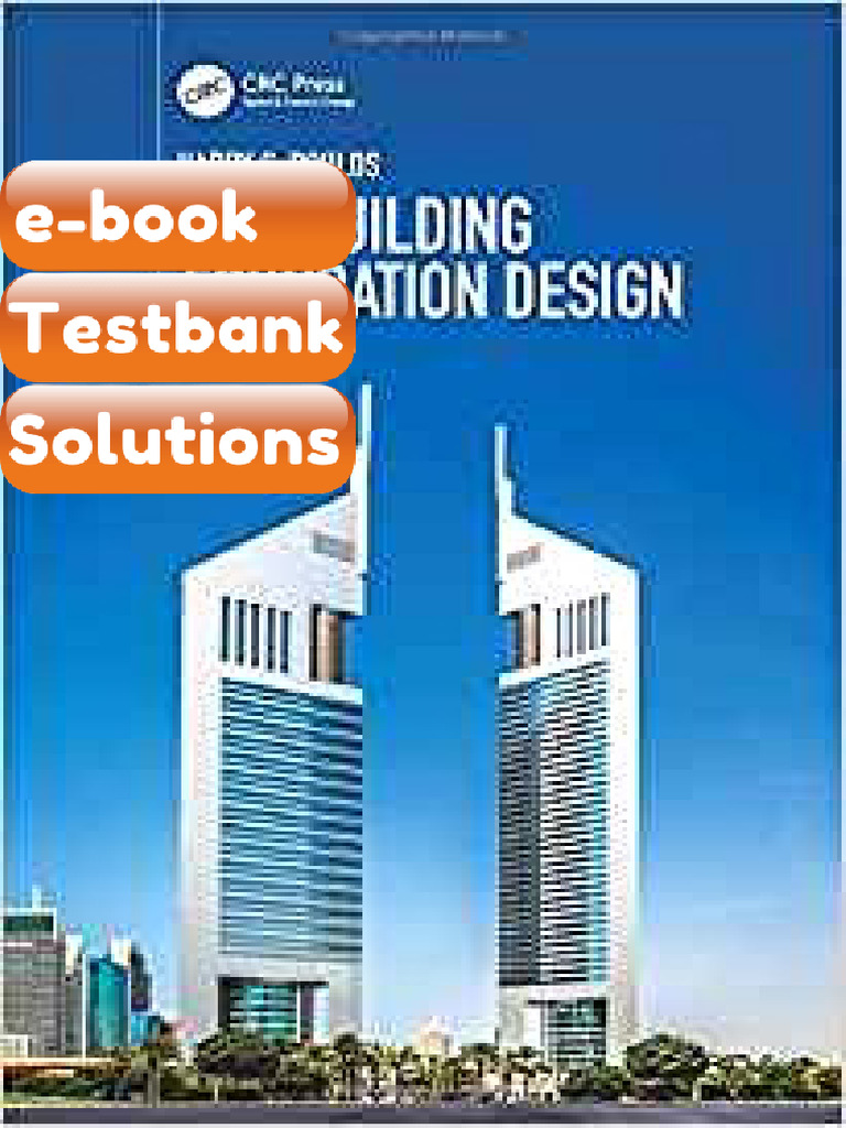 Testbank - Tall Building Foundation Design by Harry G Poulos | PDF ...