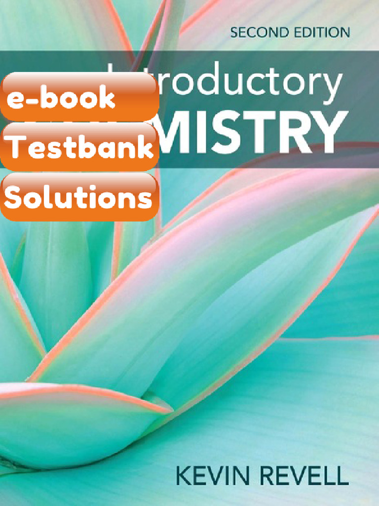 Introductory Chemistry 2nd Edition Kevin 1319383831 9781319383831 eBook ...