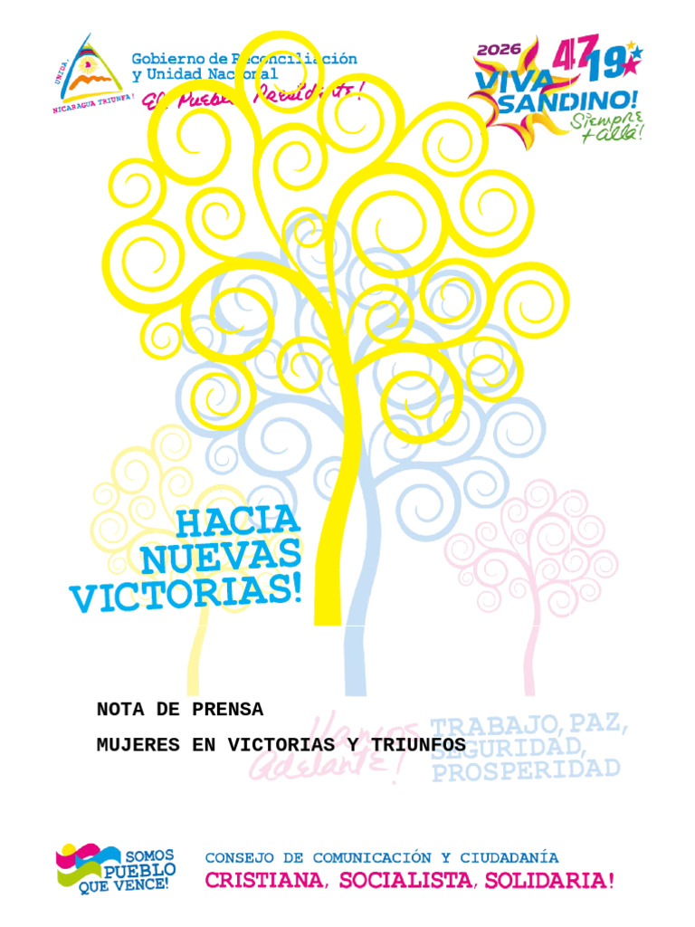 NP - Mujeres en Victorias y Triunfos - 14 Feb 2026 | PDF