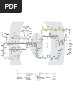 Merseyrail Network Overview 2024 | PDF