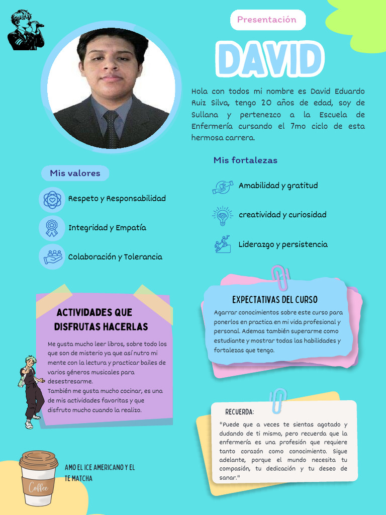 Presentacion David Ruiz | PDF