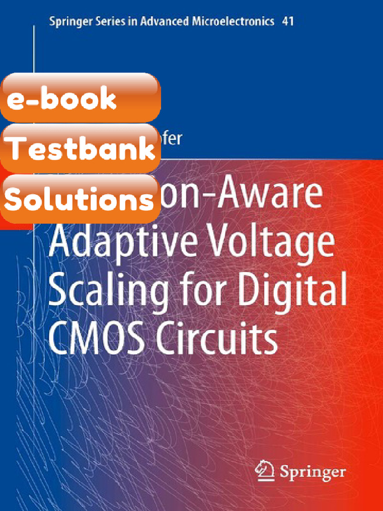 VariationAware Adaptive Voltage Scaling for Digital CMOS Circuits ...