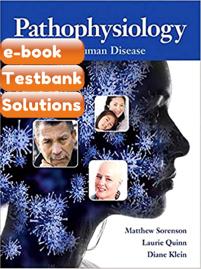 Testbank - Pathophysiology Concepts of Human Disease | PDF ...