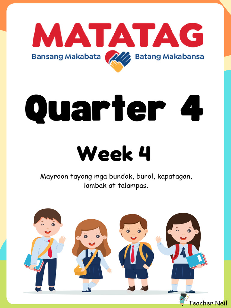 Q4 Week 4 | PDF