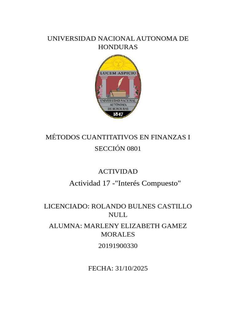 Gamez Marleny U1T5a1 | PDF