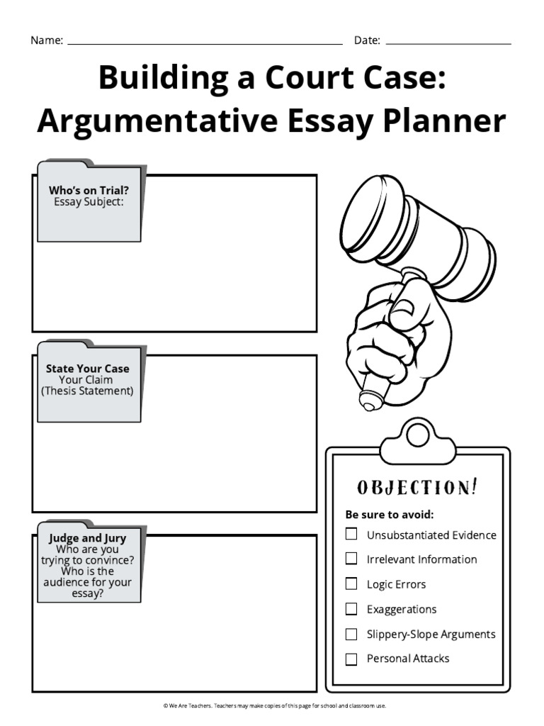Argumentative Writing | PDF | Evidence | Essays