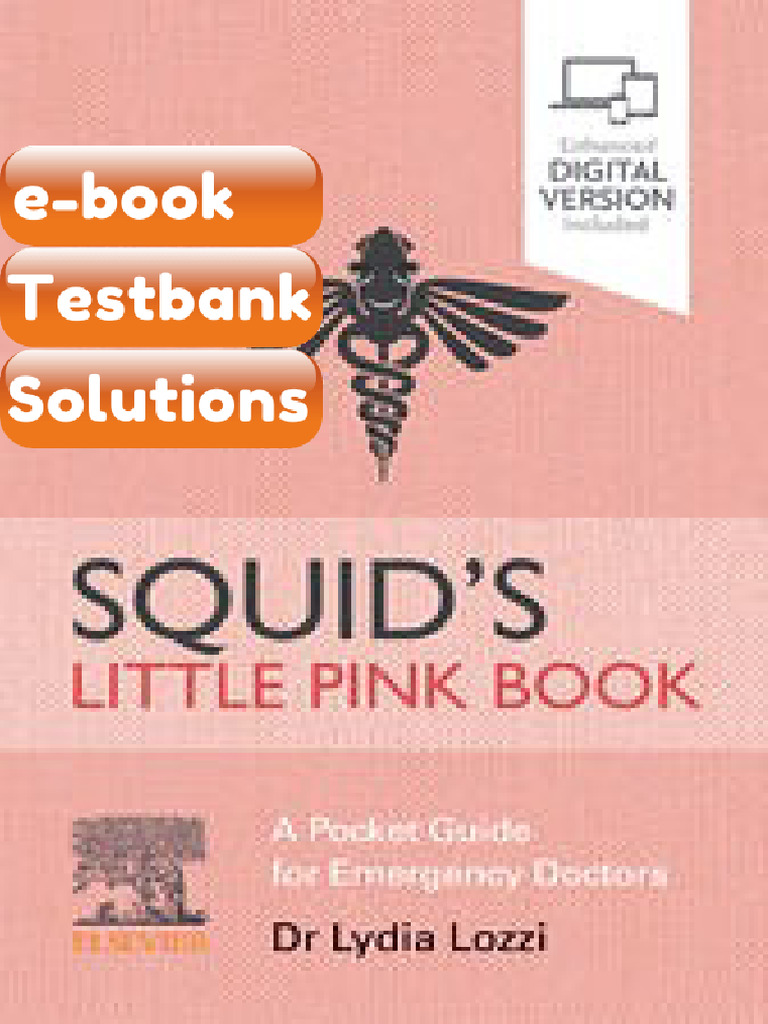 Testbank - Squids Little Pink eBook | PDF | Subscription Business Model ...