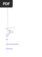 Overview of Writing Systems and Types | PDF | Alphabet | Writing