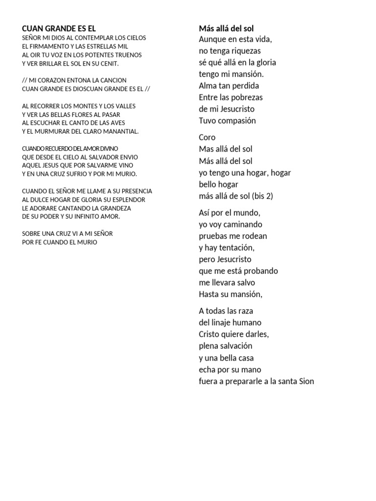 Himnario de Alabanzas | PDF | Cristo (título) | Jesús