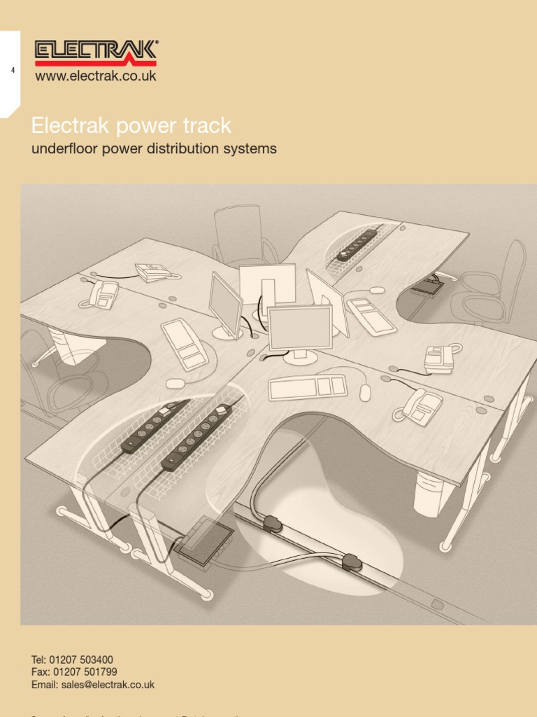 Powertrack Catalogue 07 Pdf Electrical Connector Electrical Wiring