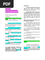 Understanding CLOA Titles in the Philippines | PDF | Concurrent Estate ...
