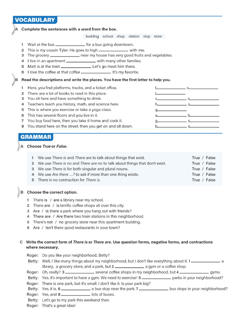 Review Unit 5 | PDF