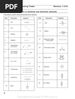 Proteus Components and Symbols Guide | PDF | Teaching Methods & Materials