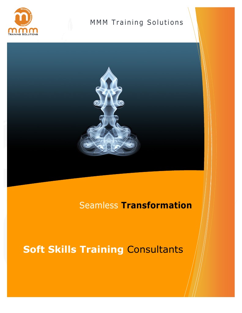 Company Profile MMM Training Solutions | PDF | Leadership | Change ...