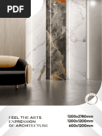 Prozzo Nova Collection Overview | PDF