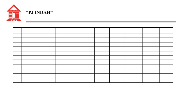 Daftar Harga Kastin 2025 | PDF