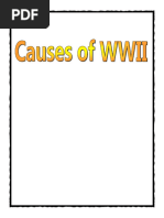 Political Cartoons on WWII Appeasement | PDF | Neville Chamberlain ...