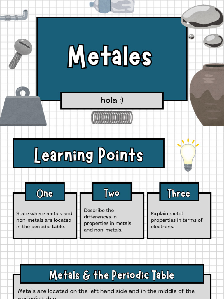 Metals and Non-Metals Lesson Presentation - 20260215 - 113031 - 0000 ...