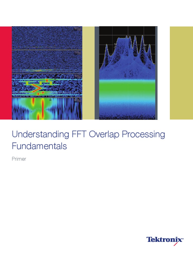 Overlapped FFT Processing | PDF | Spectral Density | Telecommunications ...
