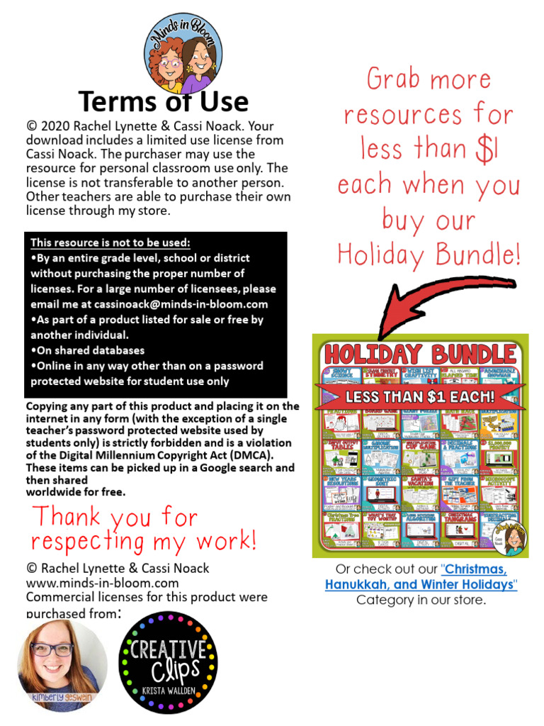 Christmas Would You Rather Freebie | PDF