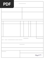 Vietnam Invoice Sample Template | PDF