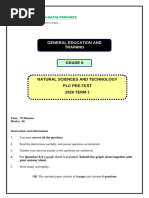 Grade 7 Social Sciences Assessment Plan | PDF
