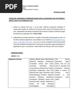 PSIRA Pricing Structure 2025-2026 Guide | PDF | Salary | Taxes