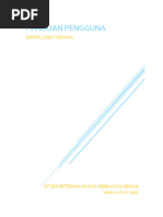 Panduan Aplikasi SIMREK PKH | PDF