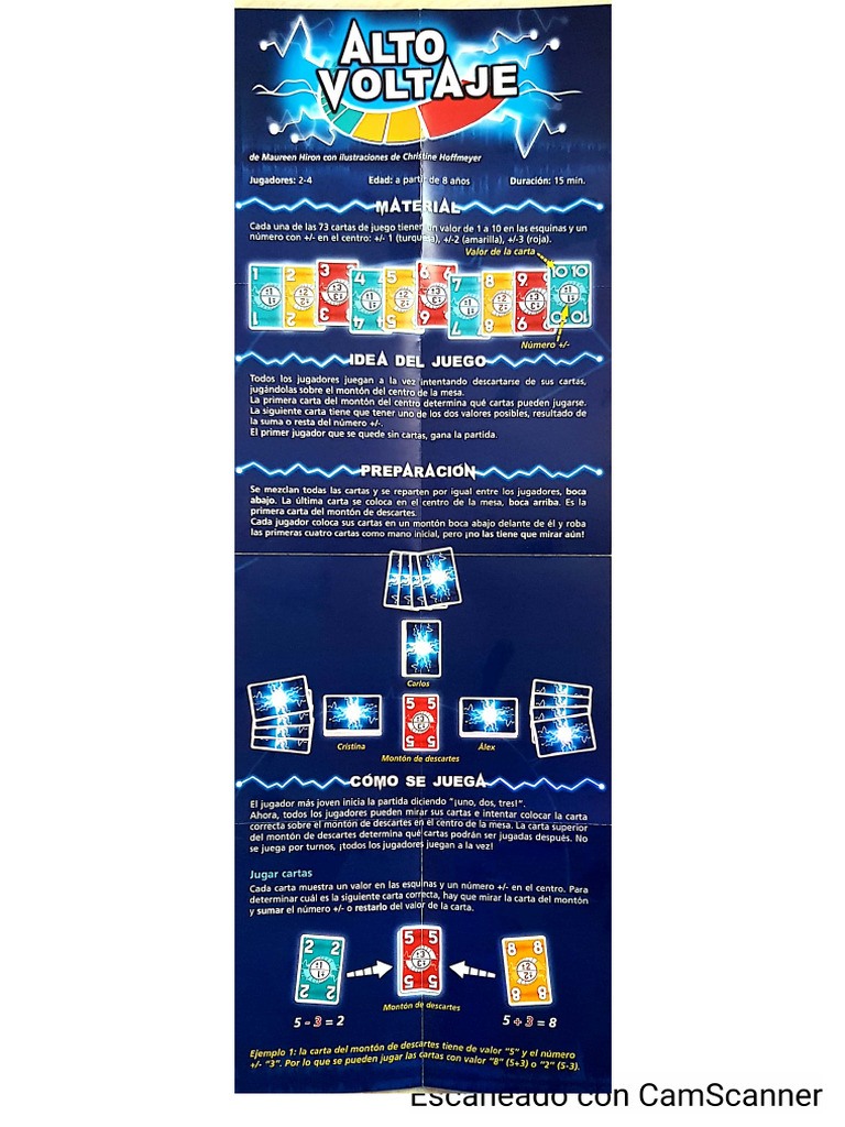 altovoltaje | PDF