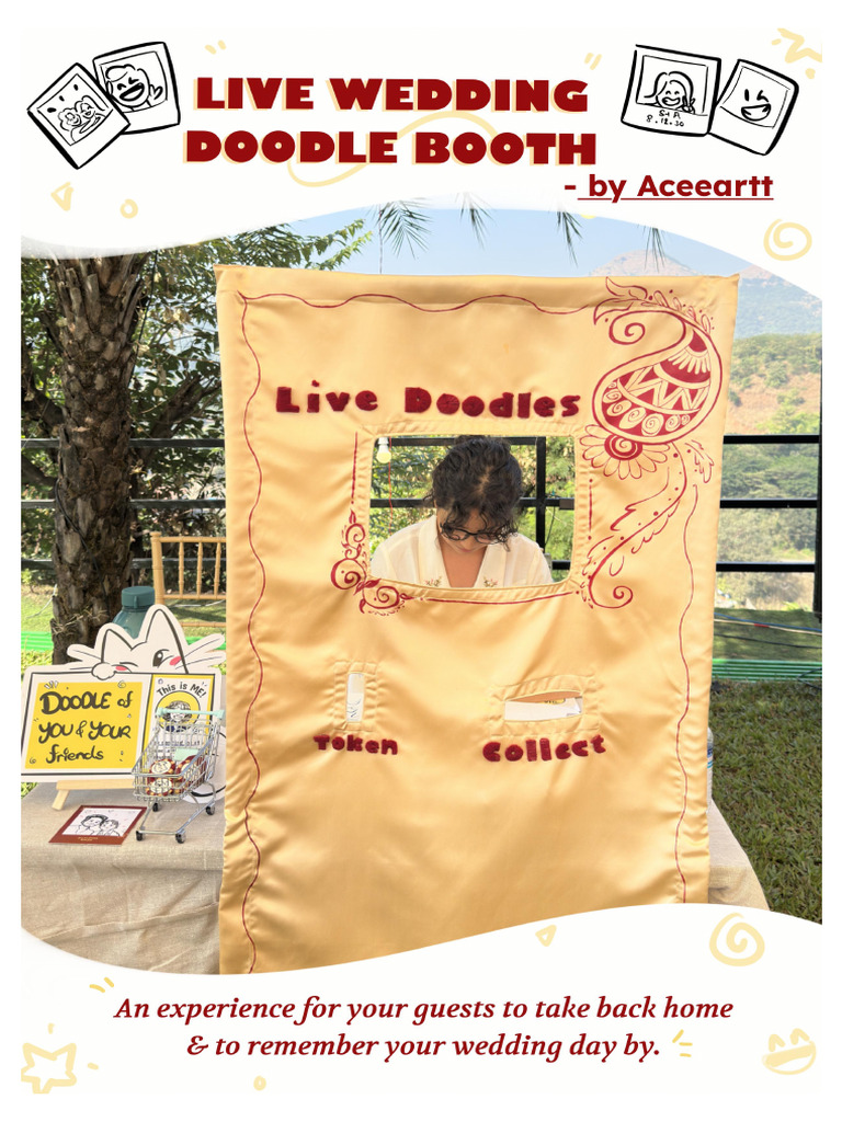 Doodle Booth Package | PDF