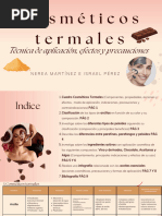 Peloides y Parapeloides en Termoterapia | PDF | Agua | Sólido