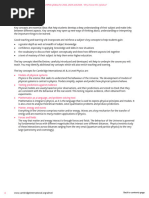 Cambridge A Level Physics 9702 Syllabus | PDF | Quark | Force