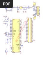 STM32F103C8T6 Blue Pill Schematic | PDF