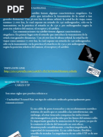 PBE Leaky Feeder Cable Spanish | PDF | Ingenieria Eléctrica | Electromagnetismo