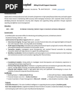 MIA Membership Application Form | PDF | Accountant | Accounting