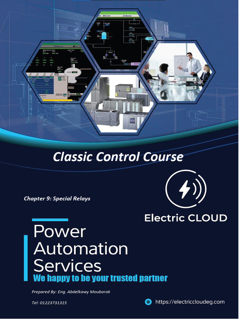 Classic+Control+CH+9+ +Special+Relays | PDF