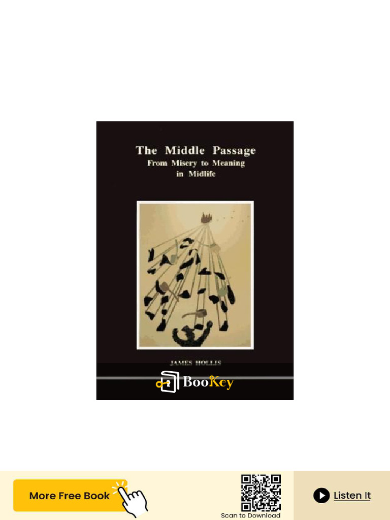 The Middle Passage PDF-1 | PDF | Personality Type | Intimate Relationships