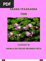 Abhivadaye Mantra | PDF | Sutra | Vedas