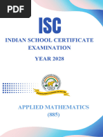 Mathematics A Complete Course With CXC Questions Volume 1 | PDF
