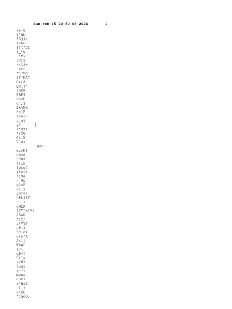 Random | PDF
