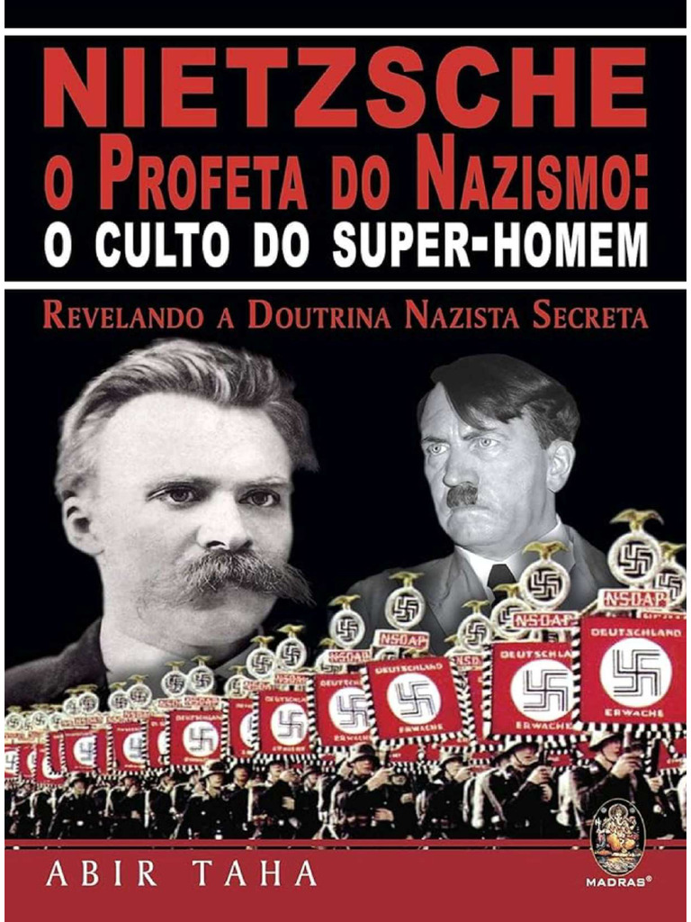 Nietzsche. O Profeta Do Nazismo-Abir Taha | PDF | Nazismo | Friedrich ...