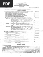 Grade 1 Myanmar Word Book | PDF