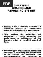 Fanshawe College Grading System Overview | PDF | Grading (Education ...