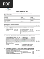 Blood Donation Consent Form Template | PDF | Blood Donation | Health ...