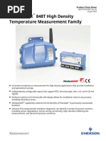 Rosemount 4088 MultiVariable Transmitter | PDF | Pressure Measurement ...