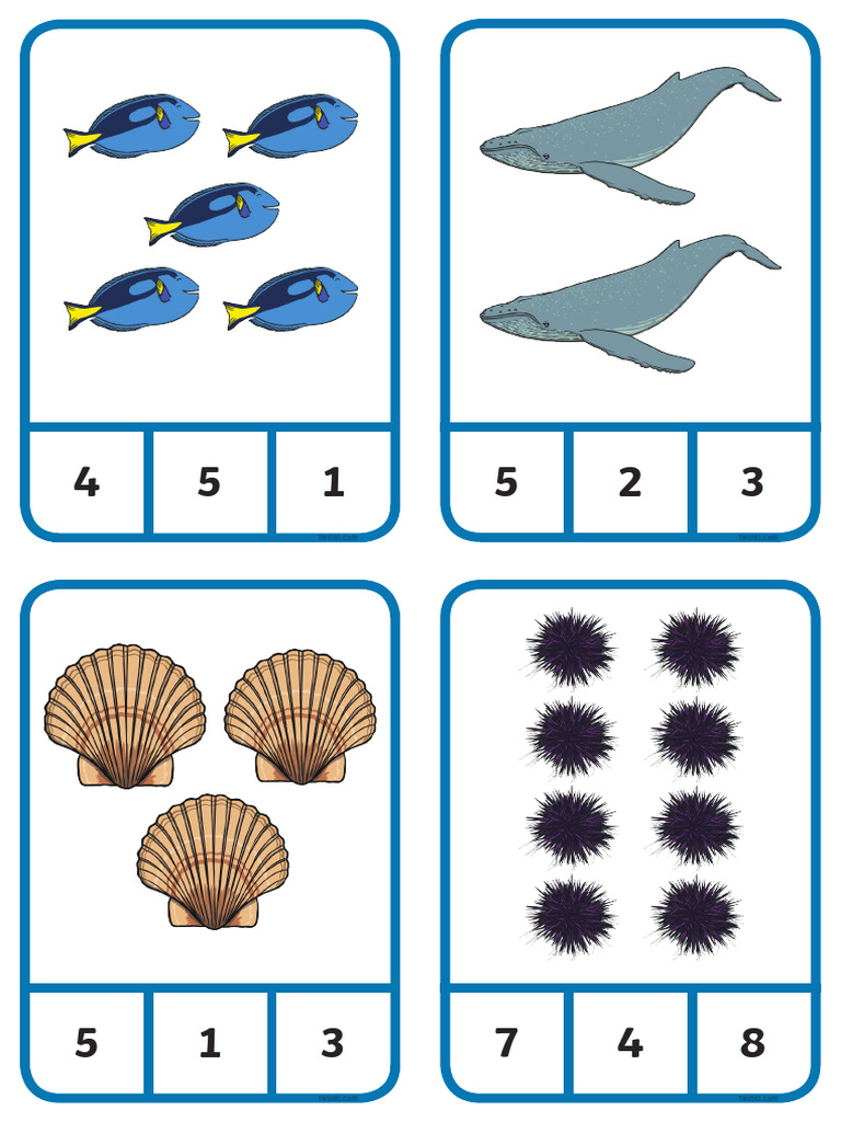 Choose Number | PDF